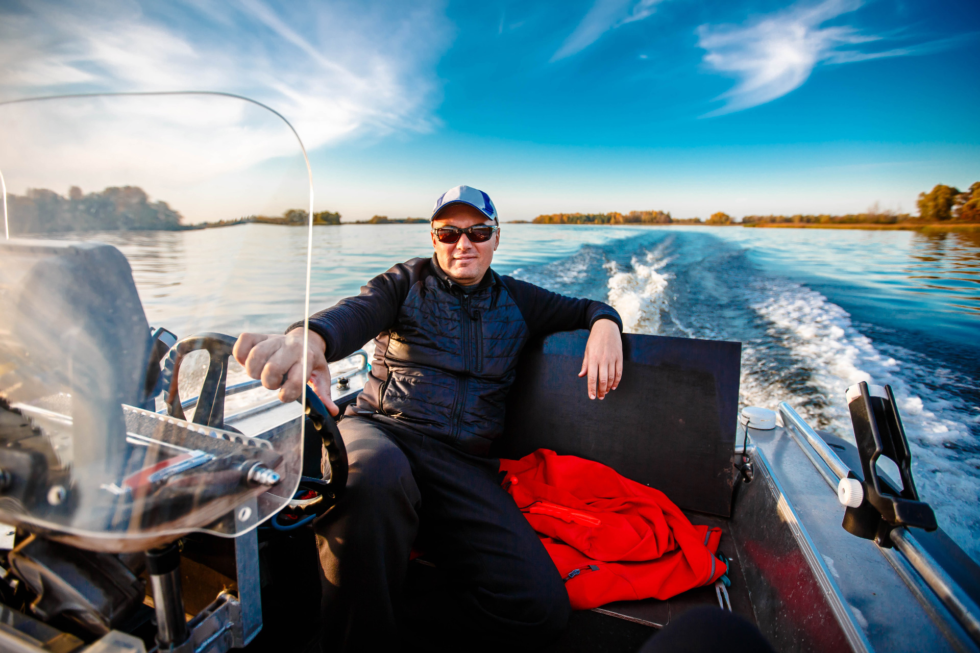 Båtlån uten sikkerhet